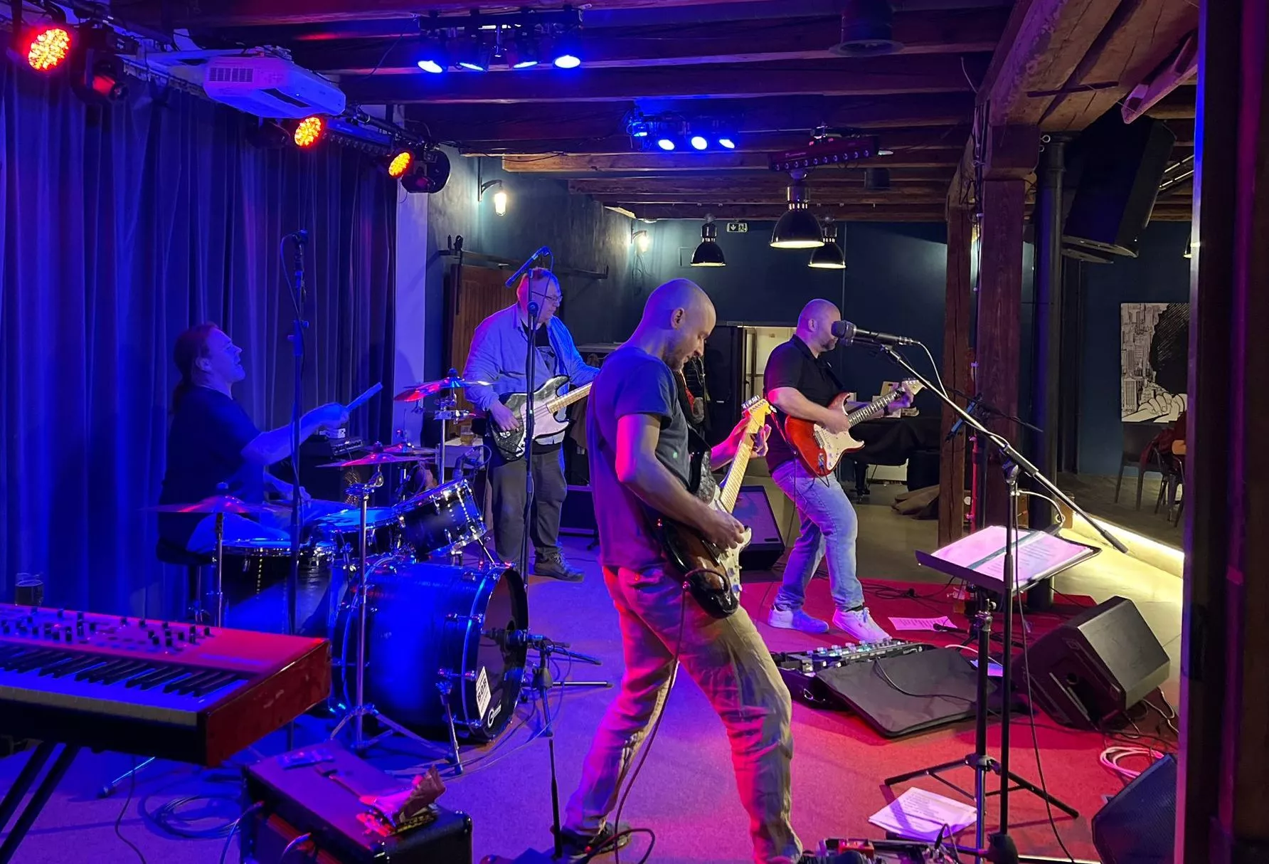 Neděle 21. prosince 18:00 SOLOMON BOB REVIVAL